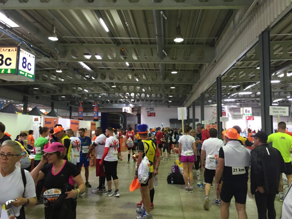 ING Night Marathon Luxembourg @ LUXEXPO THEBOX