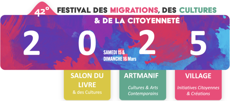42. Festival des Migrations, des cultures et de la Citoyenneté 2025 ...