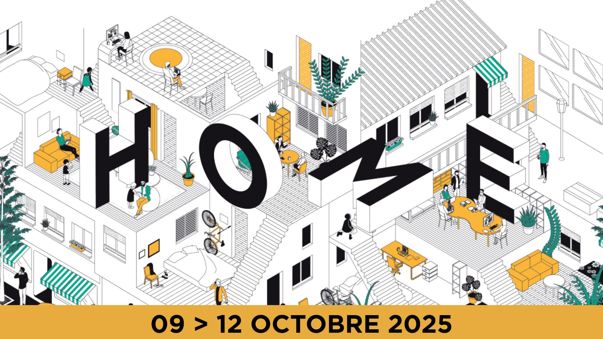 HOME EXPO 2025 @ LUXEXPO THEBOX