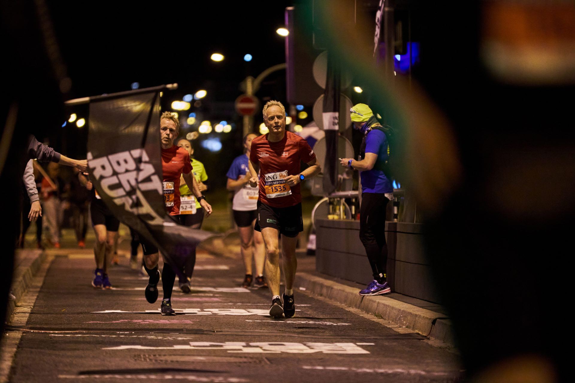 ING Night Marathon Luxembourg @ LUXEXPO THEBOX