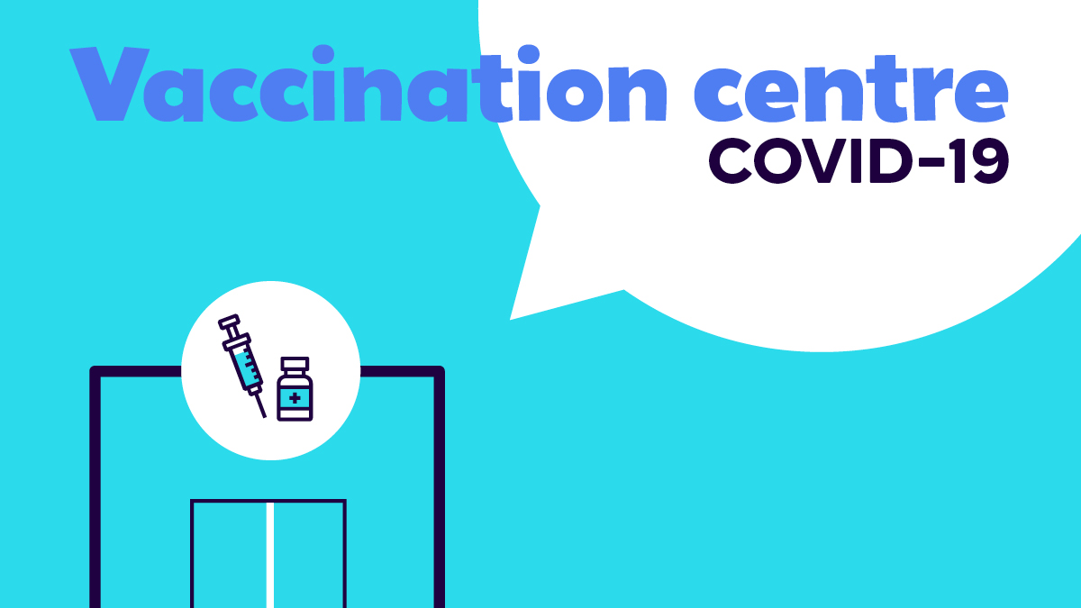 Vaccination Centre COVID-19 @ LUXEXPO THEBOX