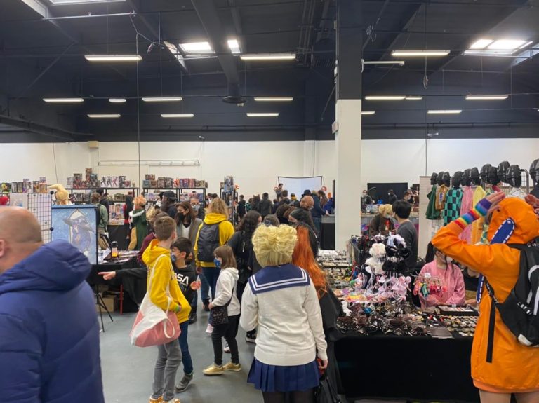 Anime Focal Luxembourg @ LUXEXPO THEBOX