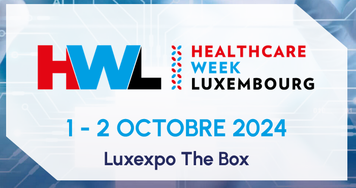 healthcare-week-luxembourg-2024 - LUXEXPO THE BOX - Building Original ...