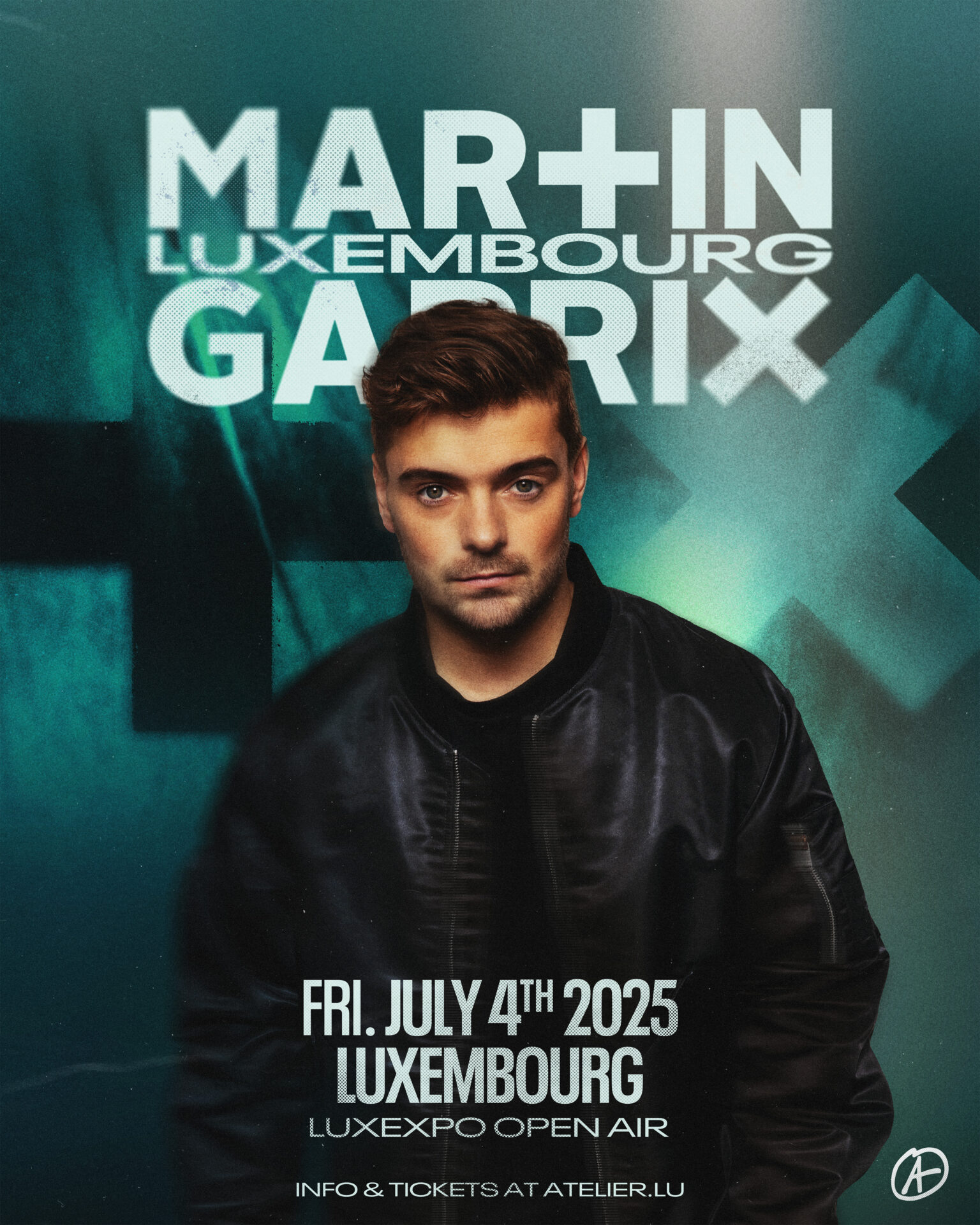 Martin Garrix - Luxexpo Open Air @ LUXEXPO THEBOX
