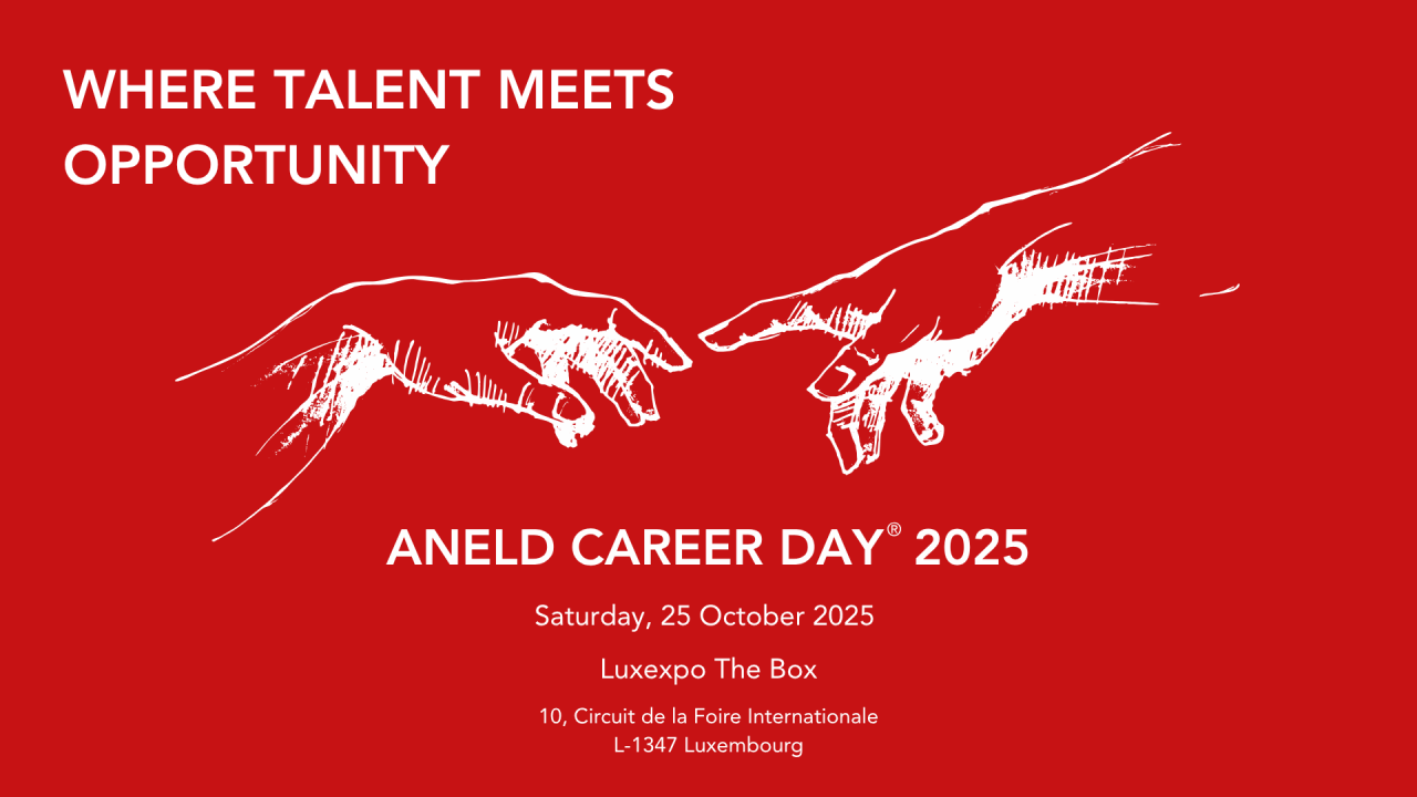ANELD Career Day 2025 @ LUXEXPO THEBOX