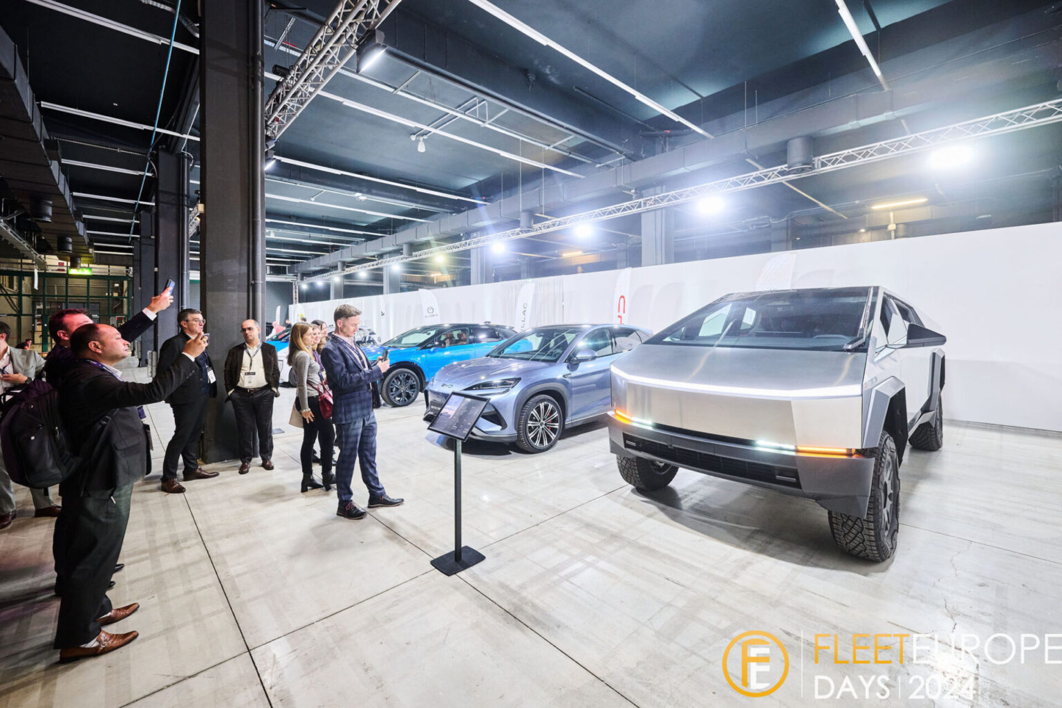 Fleet Europe Days @ LUXEXPO THEBOX