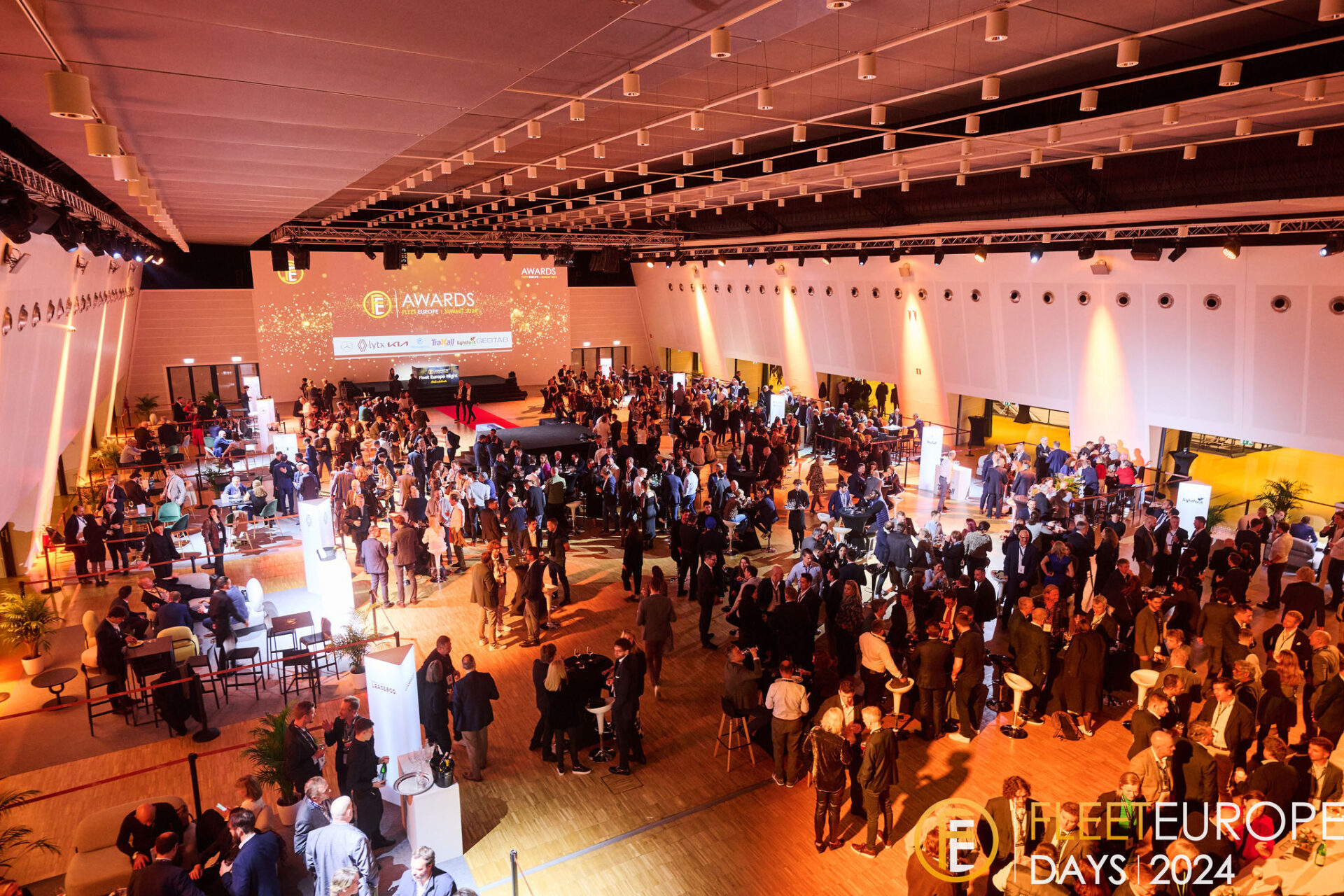 Fleet Europe Days @ LUXEXPO THEBOX