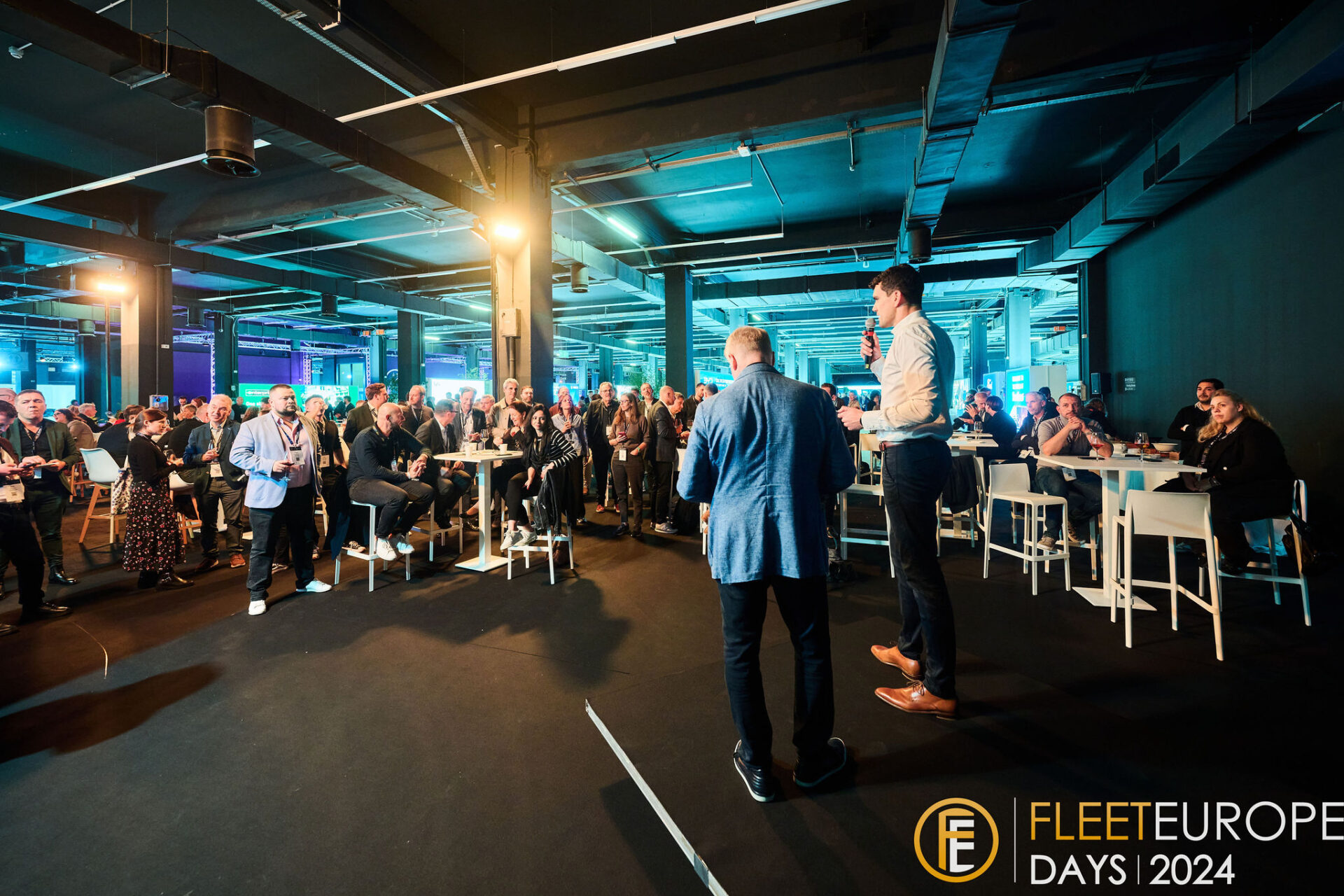 Fleet Europe Days @ LUXEXPO THEBOX