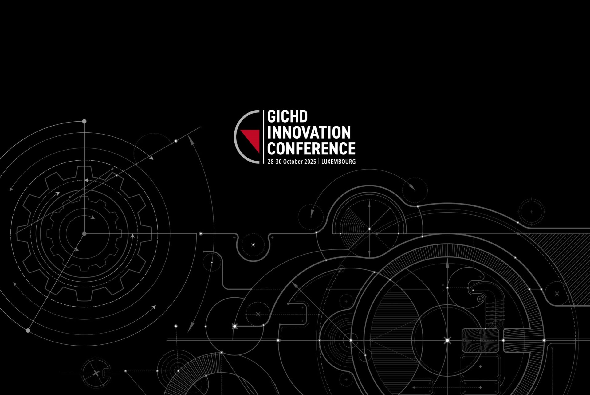 GICHD INNOVATION CONFERENCE @ LUXEXPO THEBOX